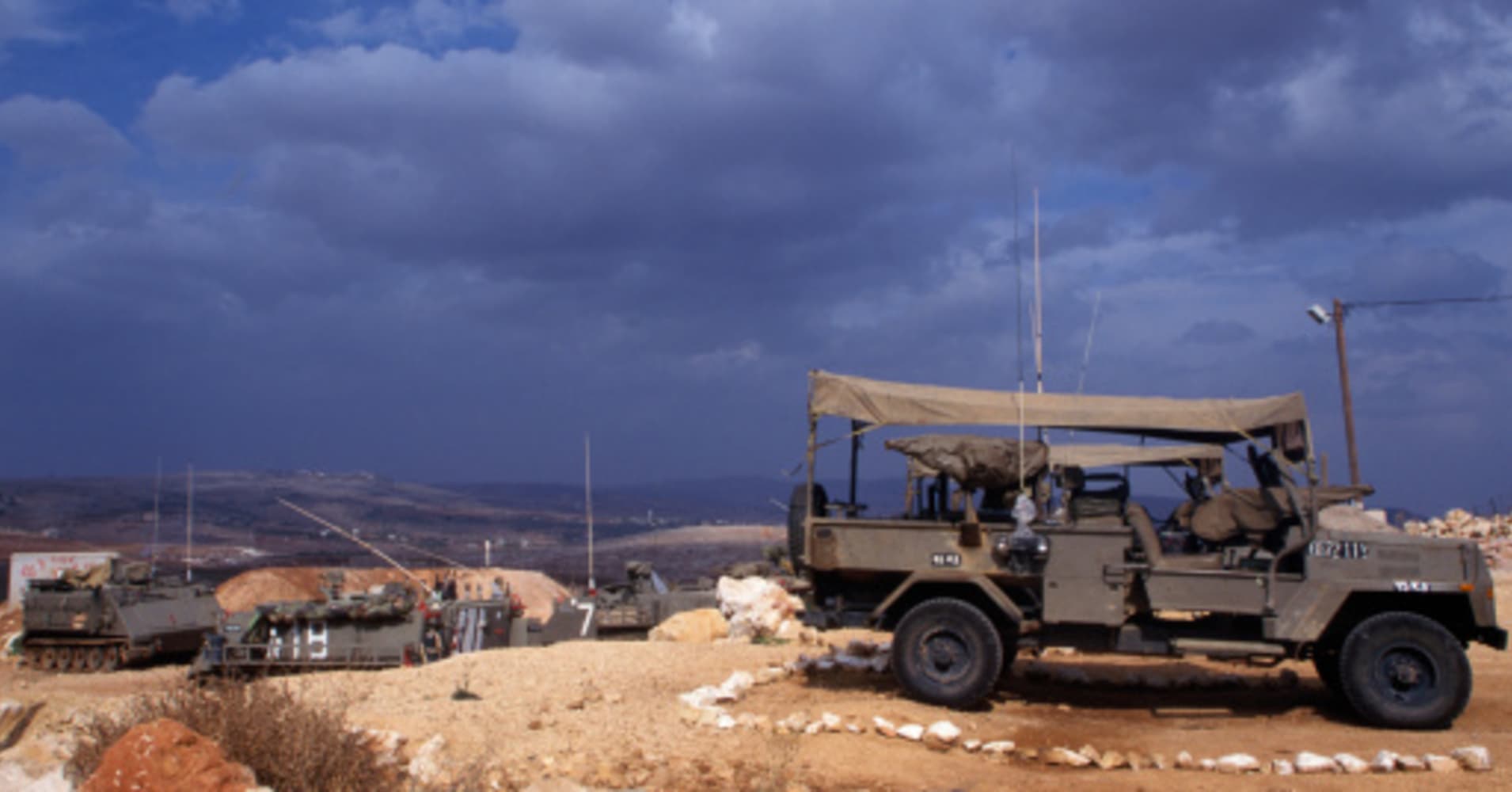 Treasury yields fall as investors pin hopes on Israel-Hezbollah ceasefire