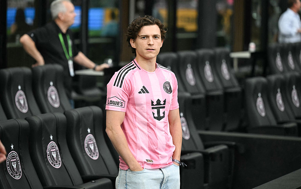 Tom Holland reveals he created new BERO shandy line inspired by fiancée ...