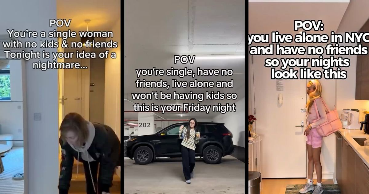 The loneliness influencers