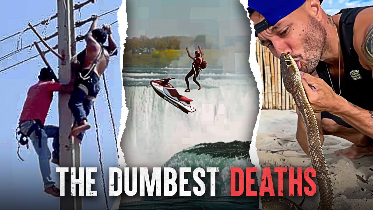 Discover the 5 worst mistakes people made to not survive disasters