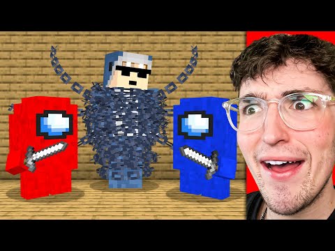 I fooled my friend in a world where you can't survive