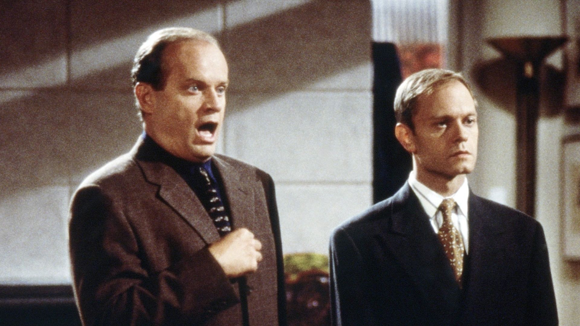 22 years later, Frasier's worst episode has aged like milk