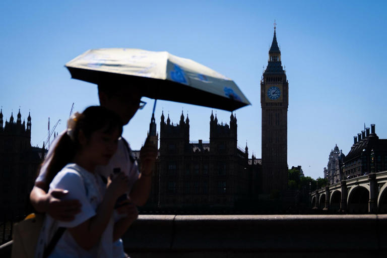 A 'Godzilla' El Niño is coming. Here's how it could affect UK weather