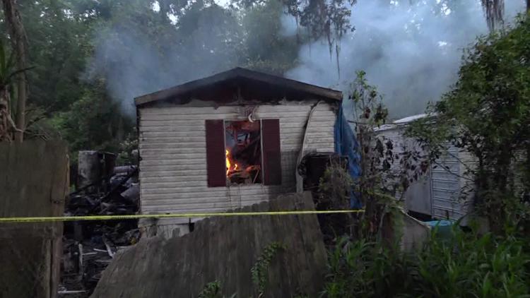 Person missing, two firefighters injured after large explosion, fire at ...