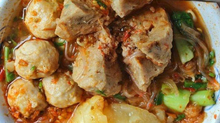 Makan enak tak harus mahal, bakso gokil di Bogor, Jawa Barat tawarkan ...