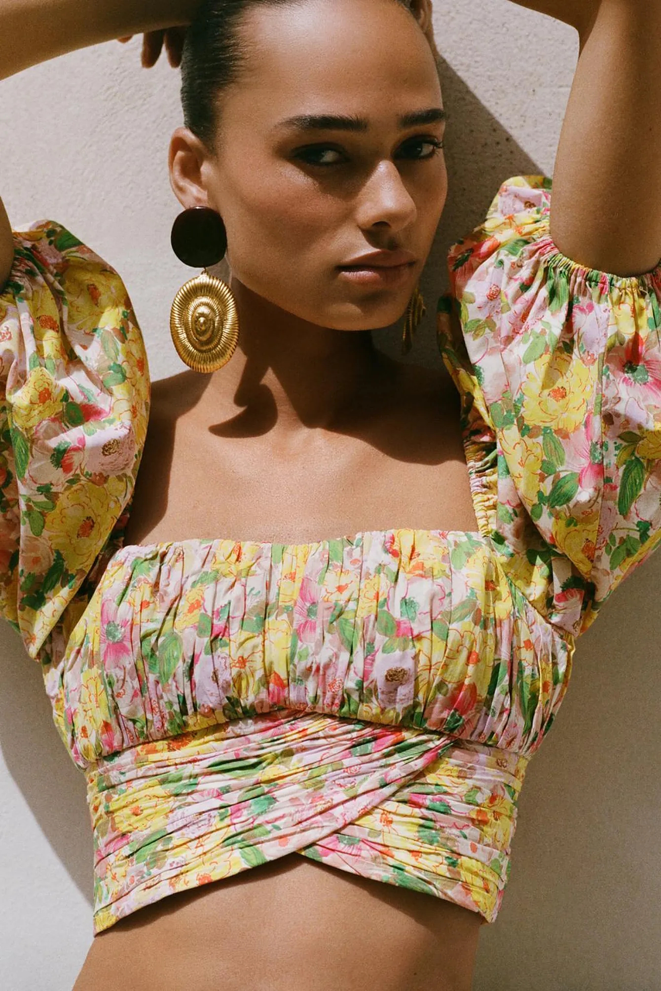 Say goodbye to boring accessories: 8 statement earrings from Zara and ...