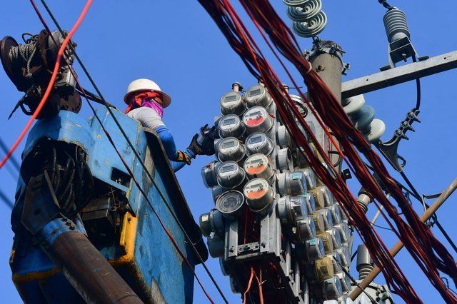 DOE confirms spike in Meralco June rate due to recent series of red ...