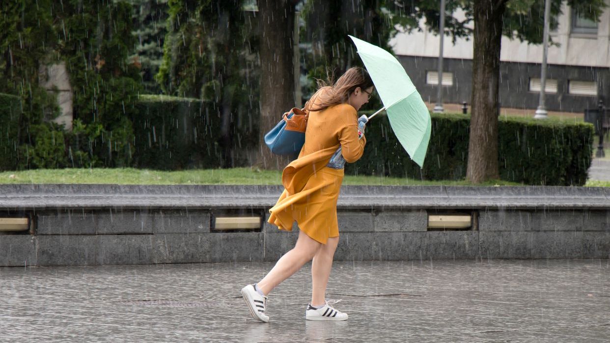 UK heading into a ‘European monsoon’ after record heat