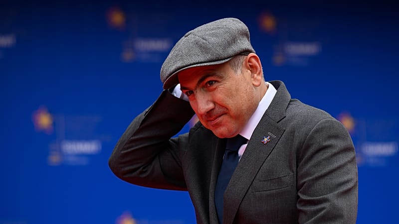 Pashinyan moves to defuse Russia tensions while pledging Armenia's ...