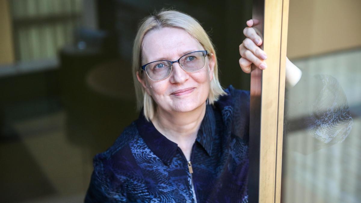 Janice Hallett, la Agatha Christie del siglo XXI, busca conquistar a ...