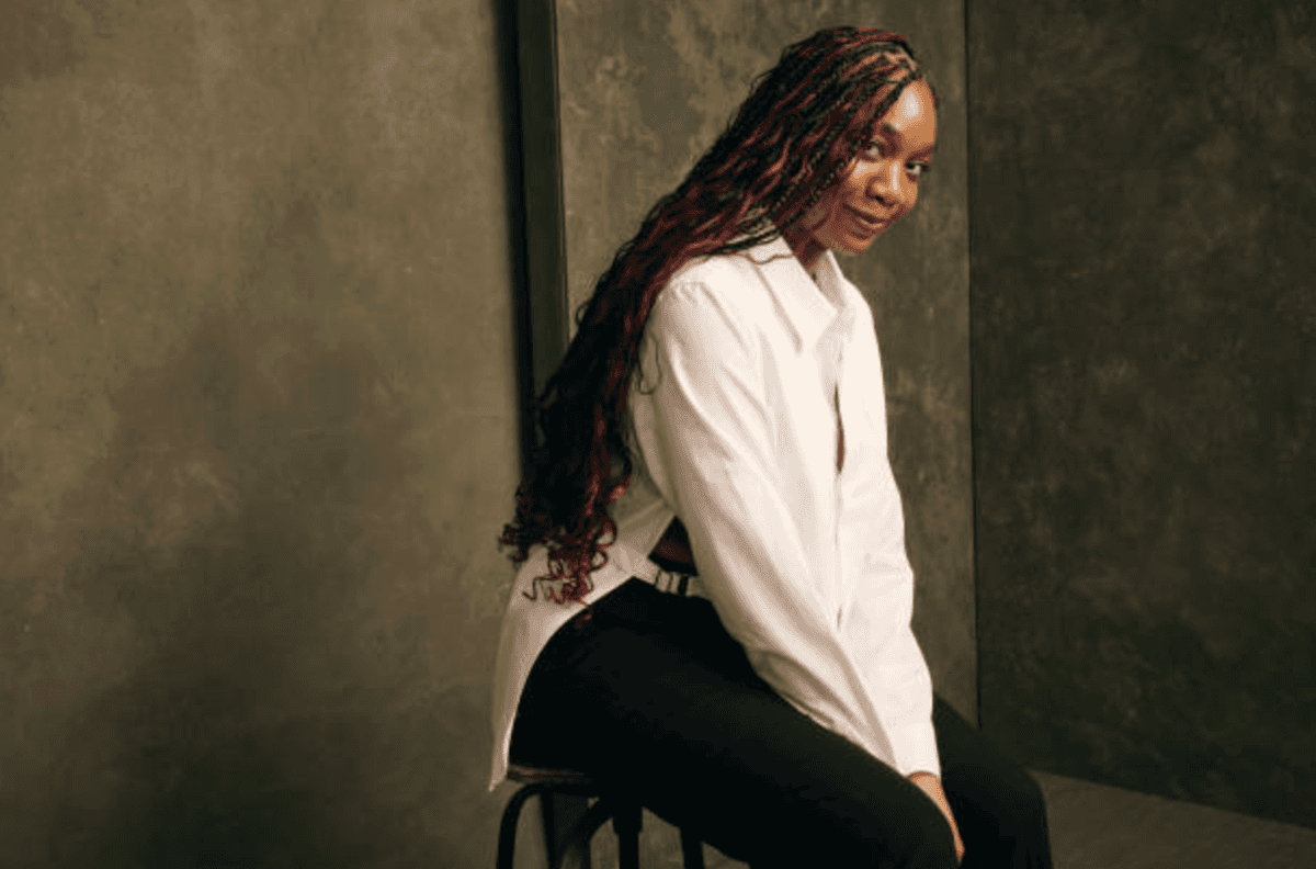 How Ashley Brooke built a 10-year creative studio on one rule