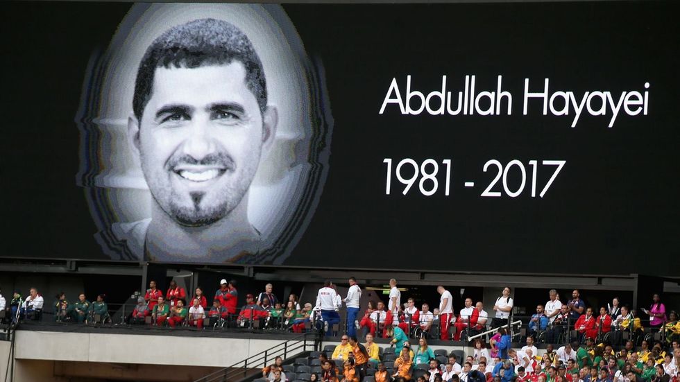 UK Athletics fined £350,000 after fatal training incident that claimed ...