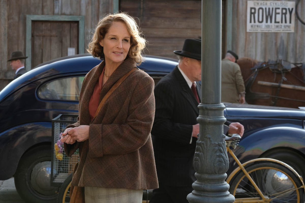 Better than Sherwood: World on Fire is Lesley Manville’s outstanding ...
