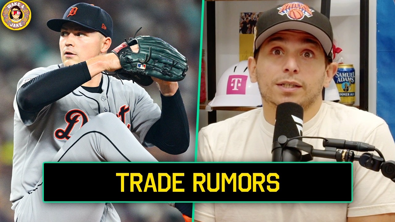 Tarik Skubal trade rumors are heating up