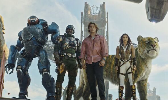Masters of the Universe review: Marvel Thor rip-off lacks the power