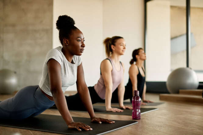 How often should you do Pilates for a toned body? Instructors break it down
