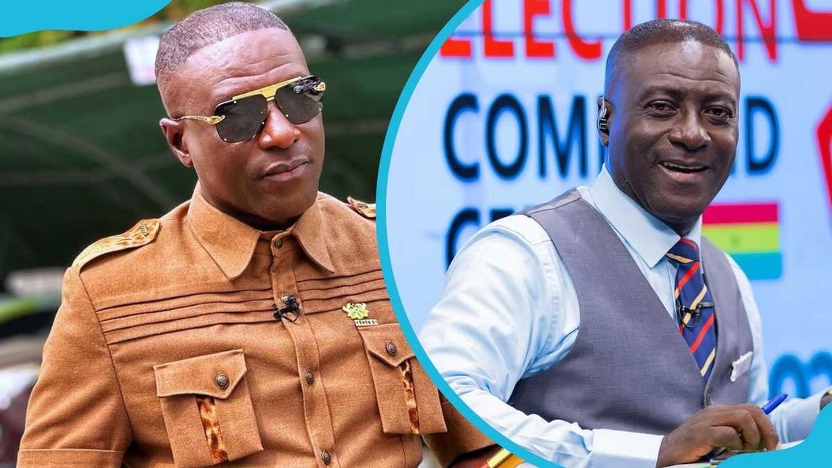Captain Smart declares bid for Gomoa West parliamentary seat in 2028 ...