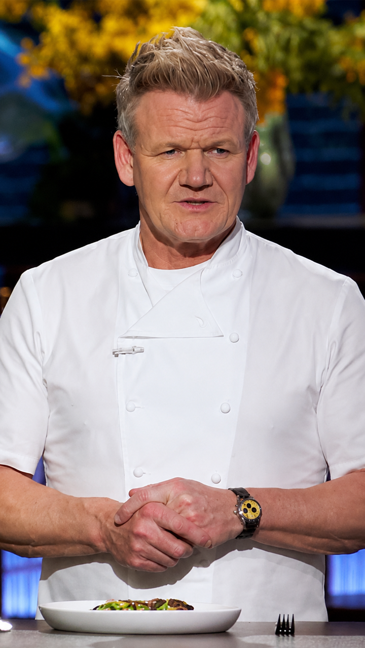 Chef Ramsay faces a difficult choice after three strong dishes
