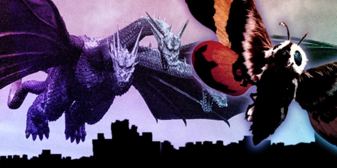 Every Godzilla monster, ranked from weakest to strongest
