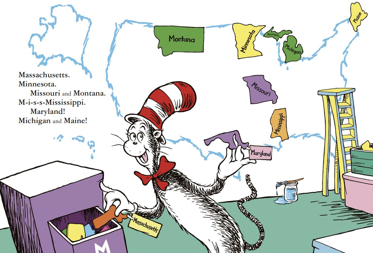 A new Dr. Seuss book just dropped—and we have the exclusive music video ...