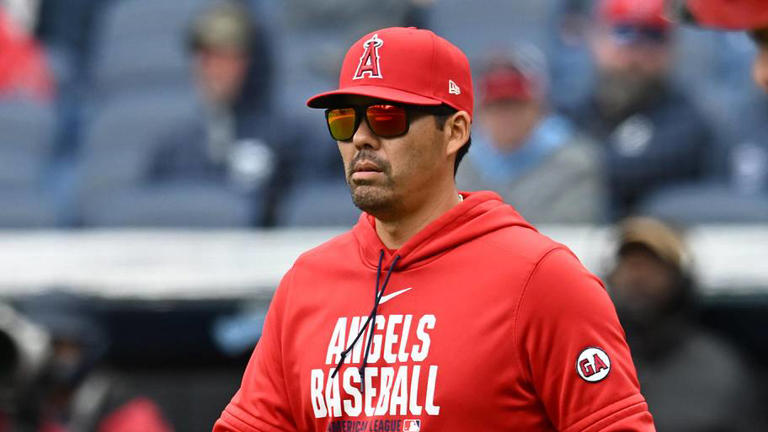 This manager replacement would be a nightmare if Angels do move on from ...