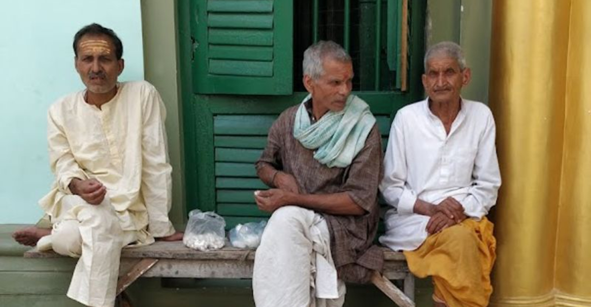 This Indian sanctuary has a purpose unlike almost anywhere else on Earth