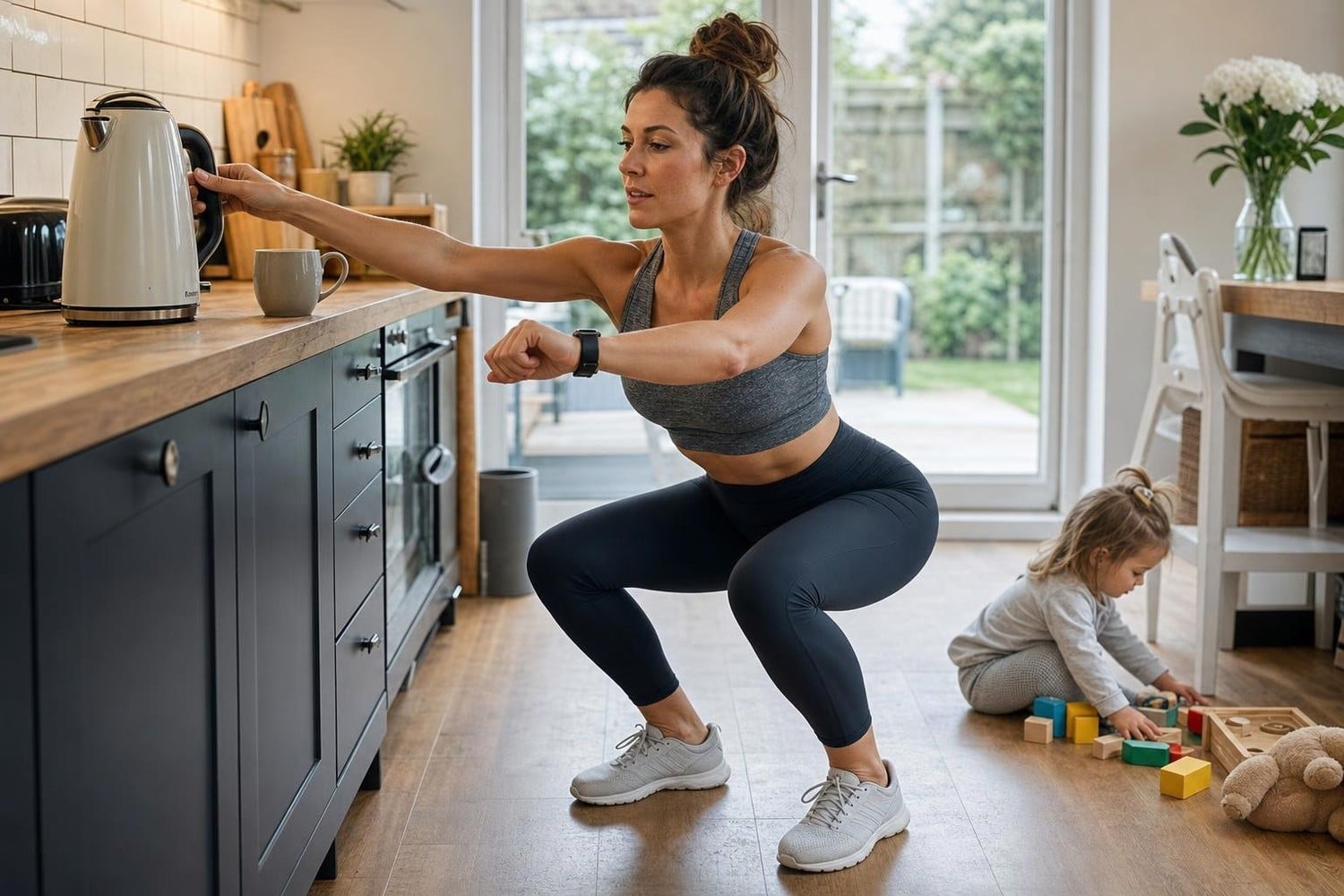 10 hours of exercise a week could cut heart attack and stroke risk by ...