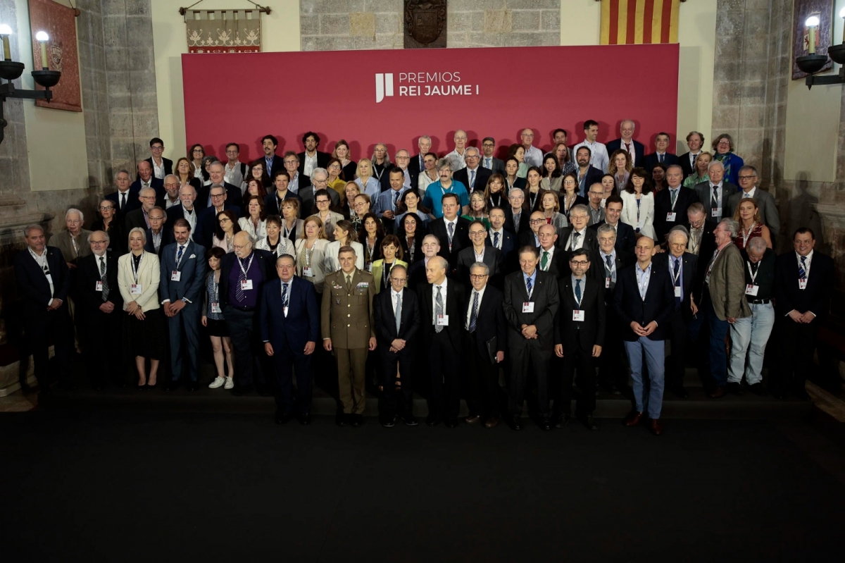 Lluís Torner, Nagore Iriberri, Ben Lehner, Borja Ibáñez, Adolfo Saiz ...