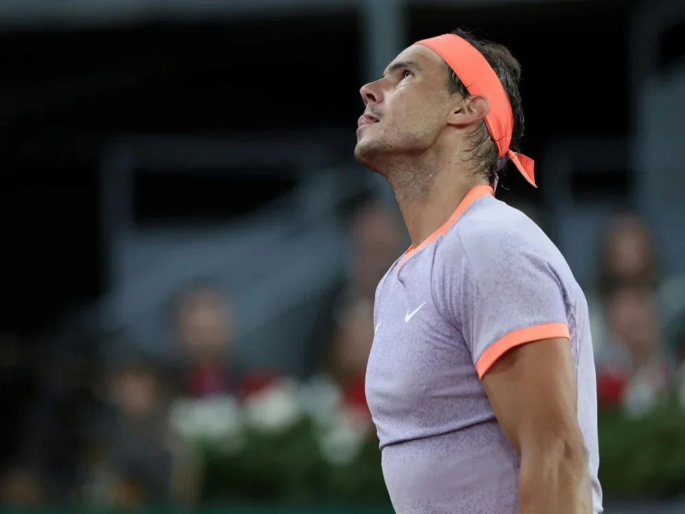 ”Jag fick två tarmperforationer” – Nadal avslöjar konsekvenserna av ...