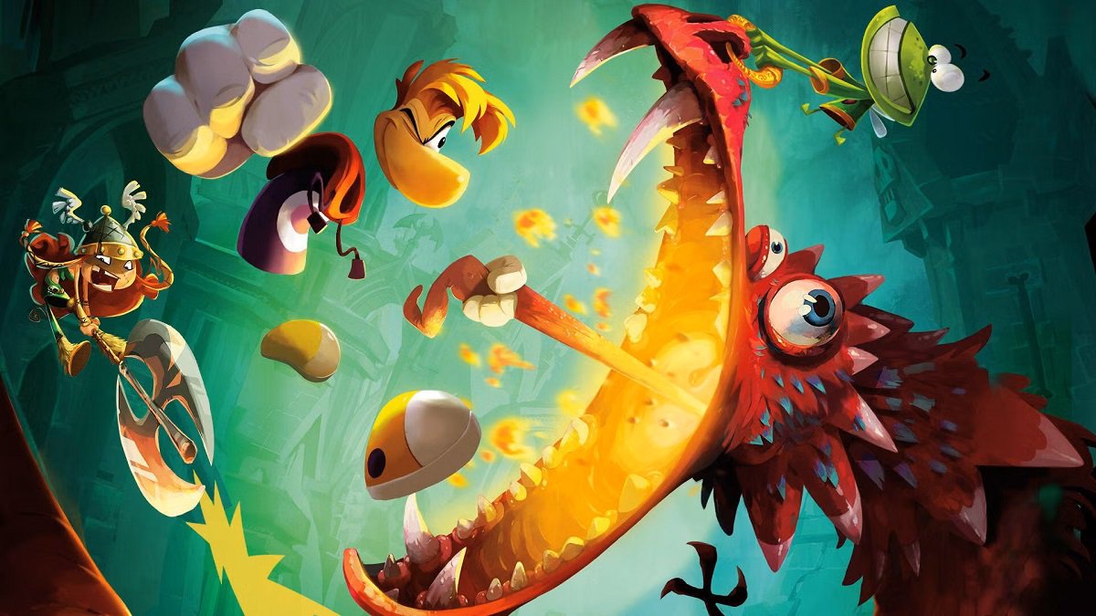 Rayman Legends remake is two games in one, says leak
