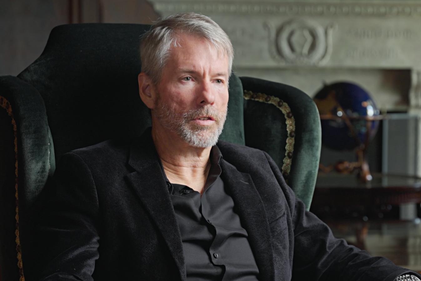 Why did Michael Saylor's strategy sell $2.5M in bitcoin after years of ...