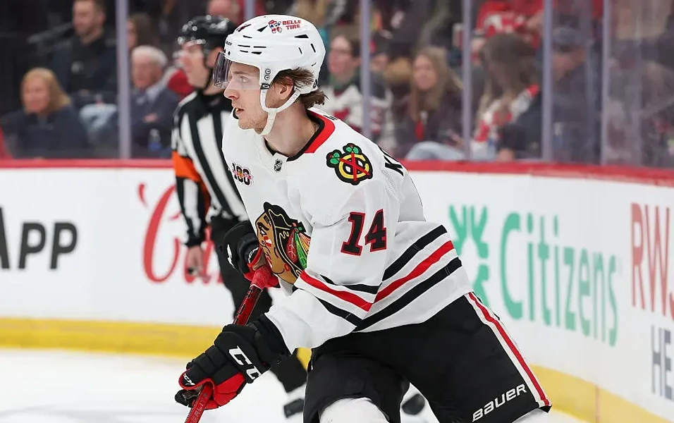 Blackhawks face decision on former top pick Korchinski