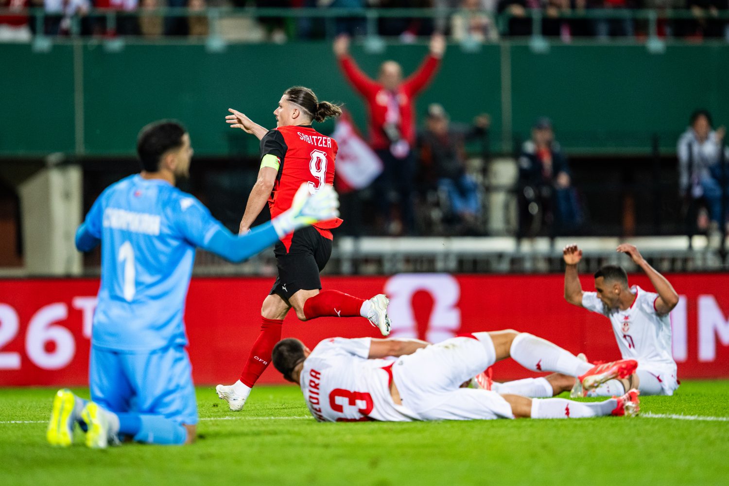 Austria vs Tunisia video highlights (1-0), Sabitzer makes the ...