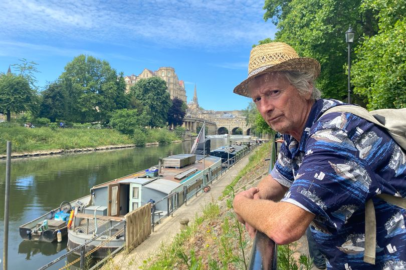 Bath boaters vow to fight eviction from iconic riverside moorings