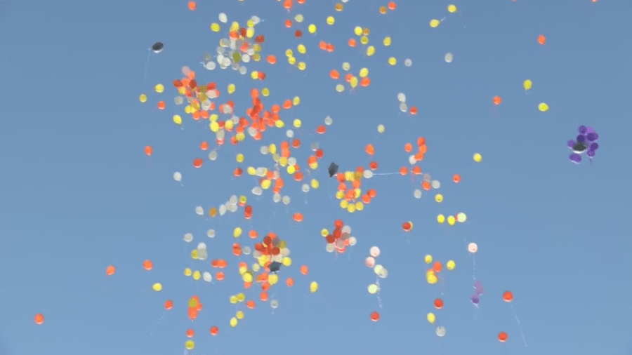 Outdoor balloon releases now considered littering in Louisiana