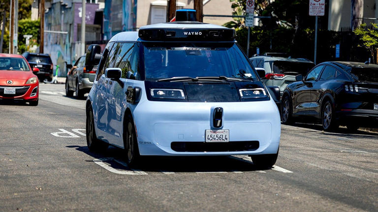 Would you ride in Waymo's new Ojai robotaxi?
