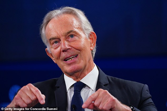 Opinion: Blair has lost his mind