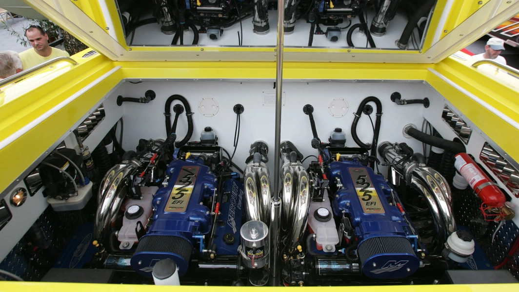 6 most powerful outboard engines ever built