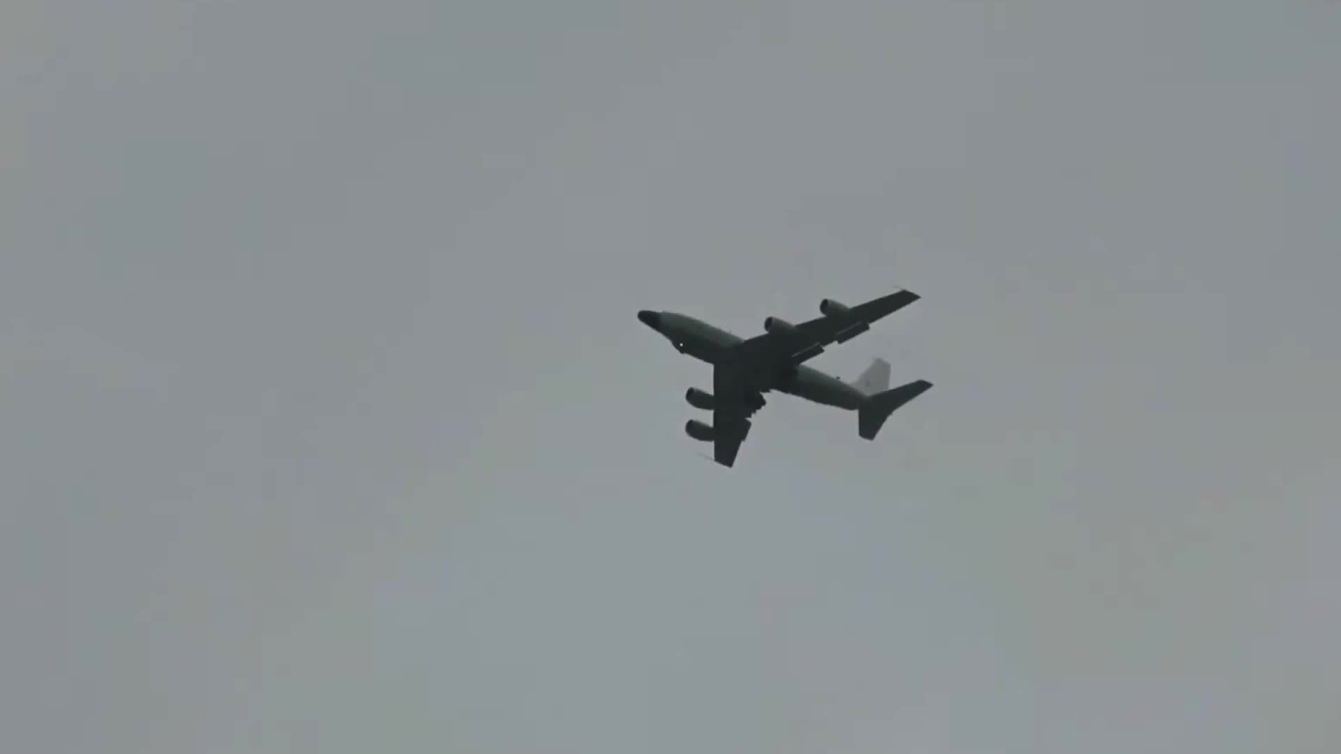 How the RC-135 Rivet Joint feeds the strike chain with live intelligence