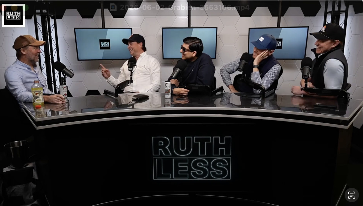 Ben Sasse joins Ruthless Podcast for interview about life, children and ...