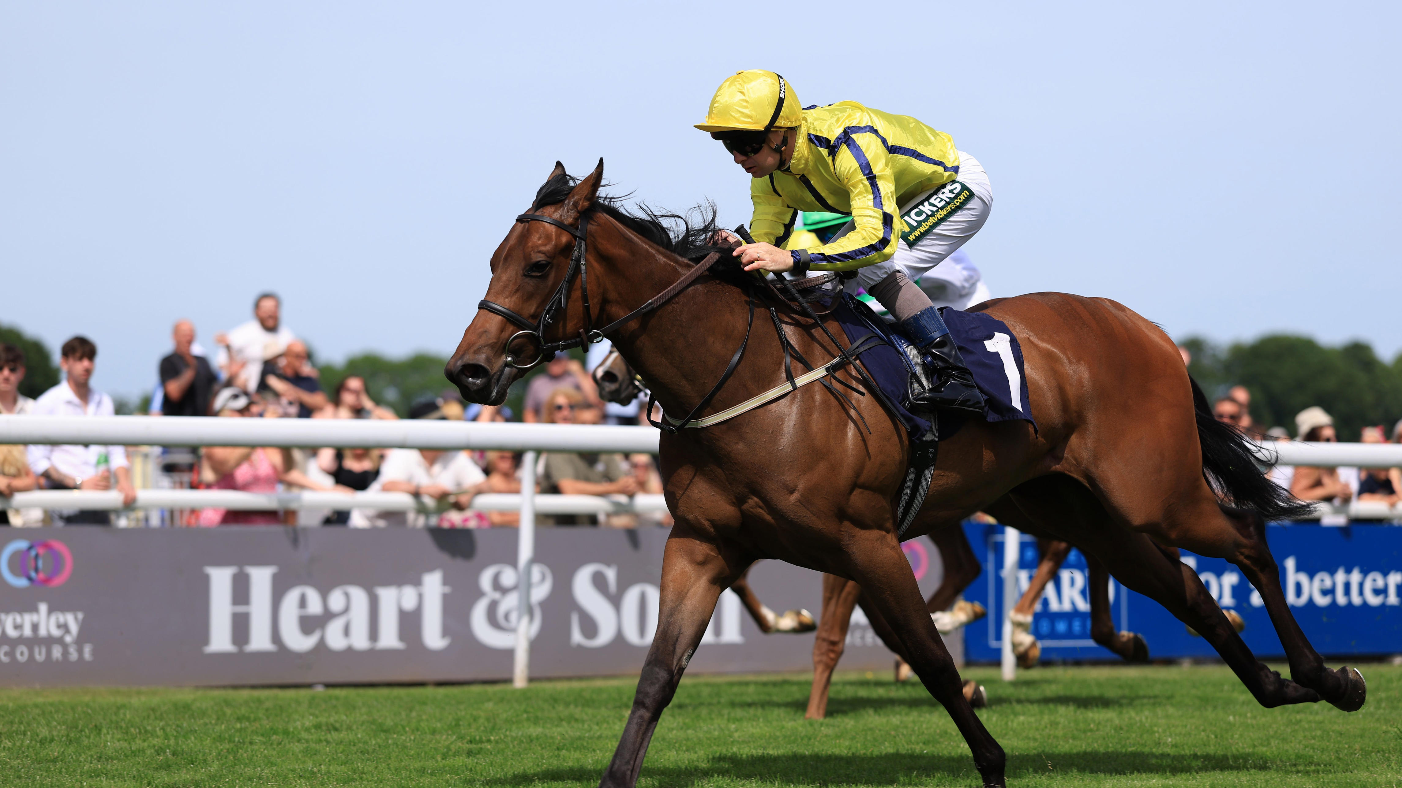 Fahey’s queen has Royal meeting in her sights