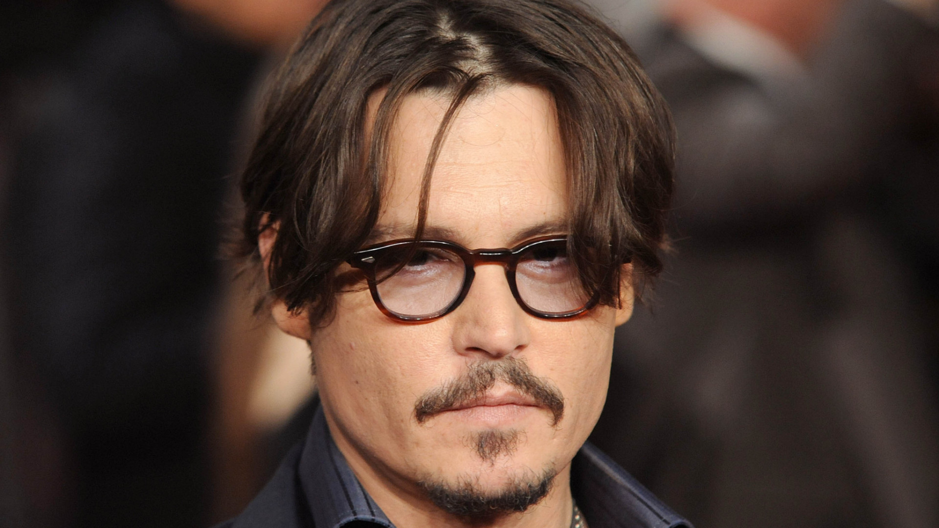 Why is Johnny Depp so eccentric and offbeat?