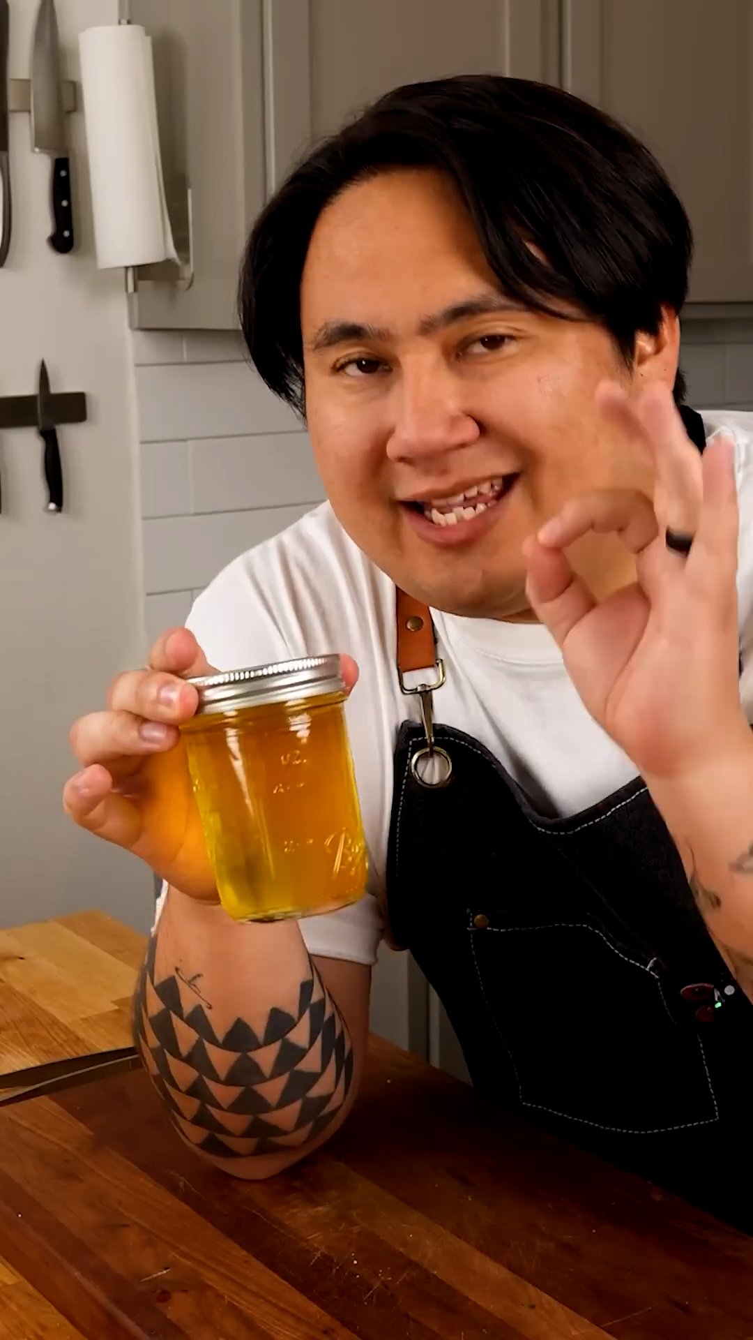 The golden liquid that transforms every dish