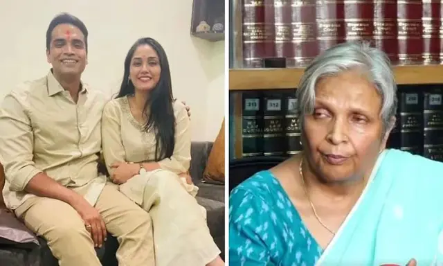 Twisha Sharma case: Husband Samarth Singh and mother-in-law remanded in ...
