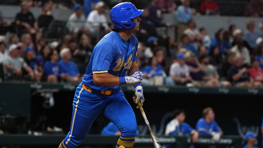 UCLA baseball's Savage shares powerful message following tragic ending