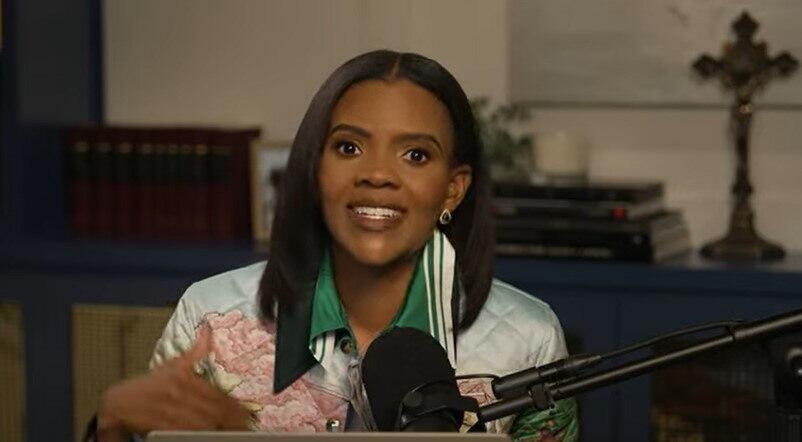 Candace Owens defends Kanye West against his critics