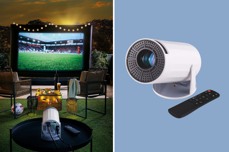 Aldi launches projector and screen Specialbuys in time for World Cup
