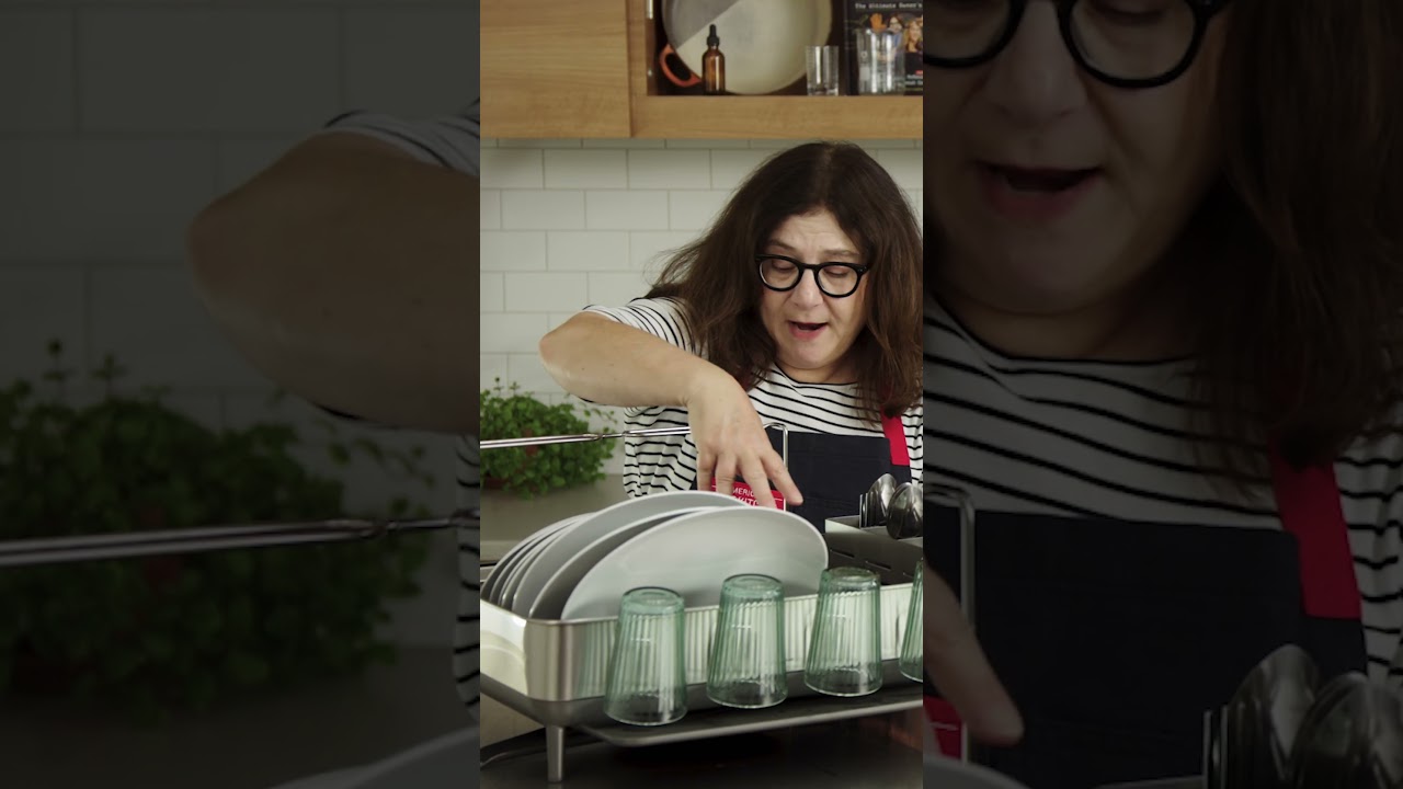 Why this premium dish rack is actually worth the investment