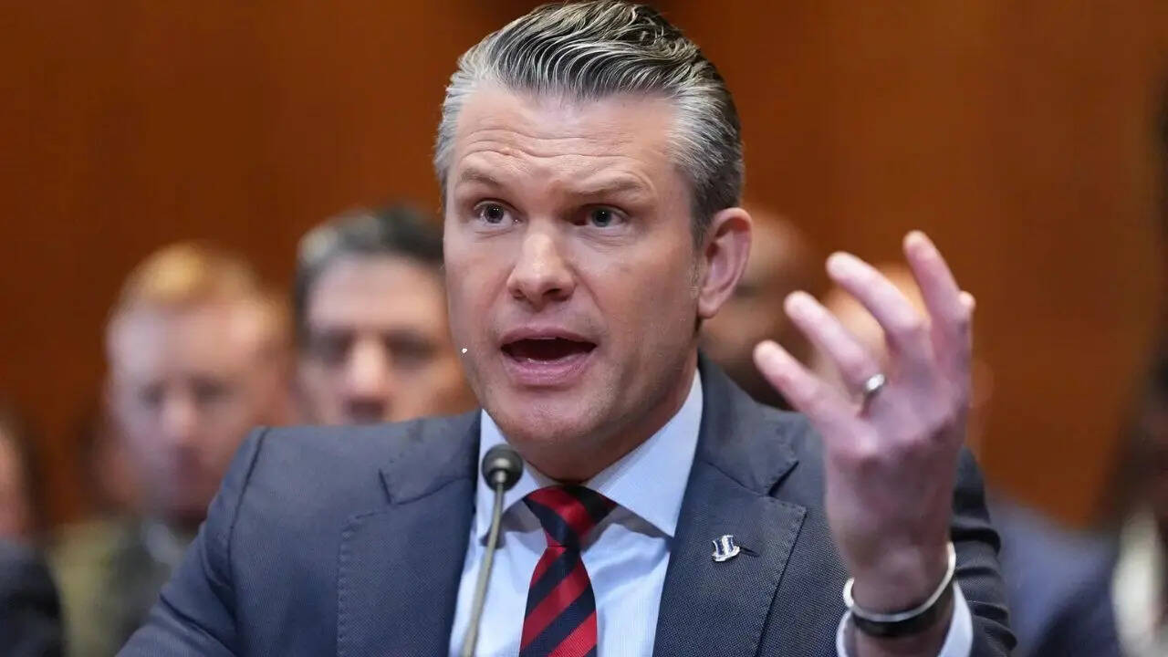 Hegseth removes women, Black officers from Navy promotion list ...