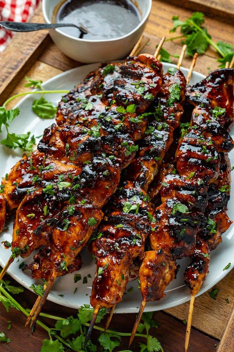 15 hot honey chicken ideas for barbecue season